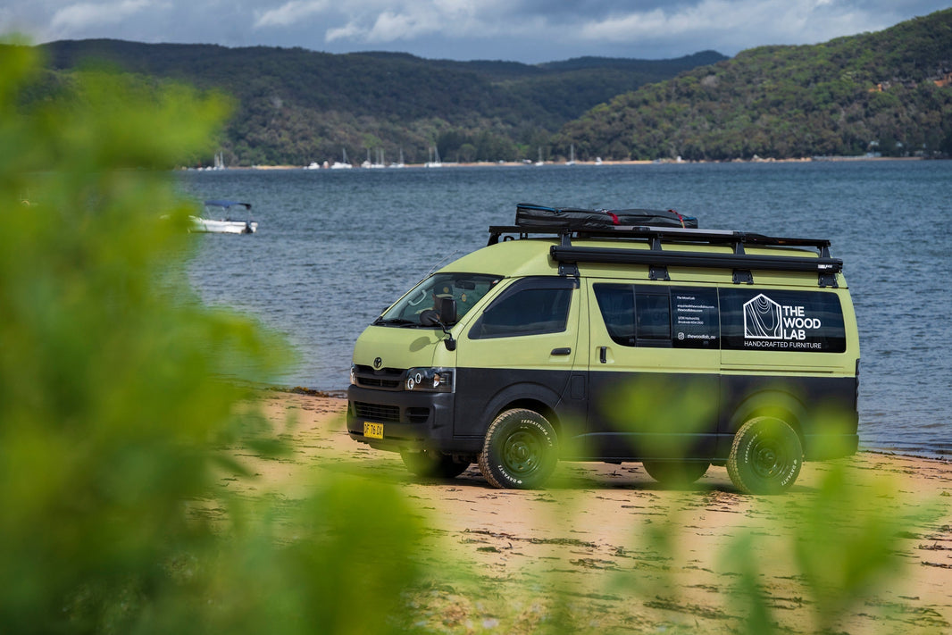Custom Van fit-outs and conversion pods - Vanted Brookvale, Sydney